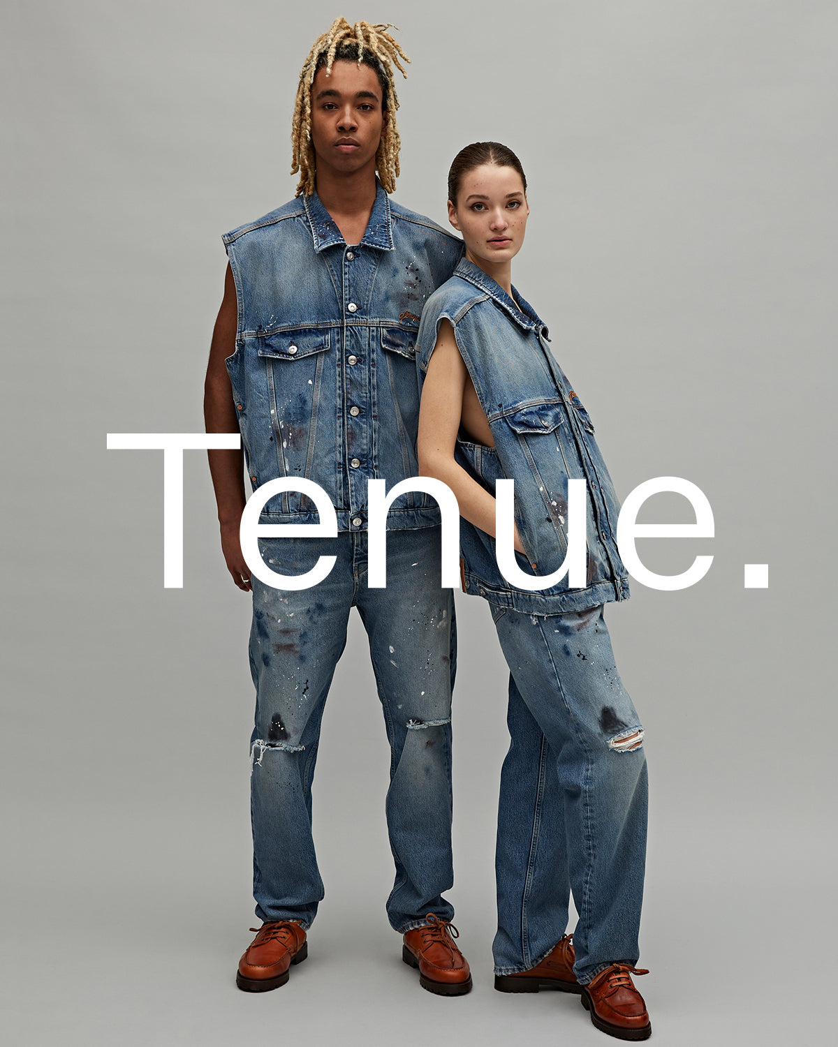 Tenue. Jeans Made in Italy. Contemporary Denim | Tenue.