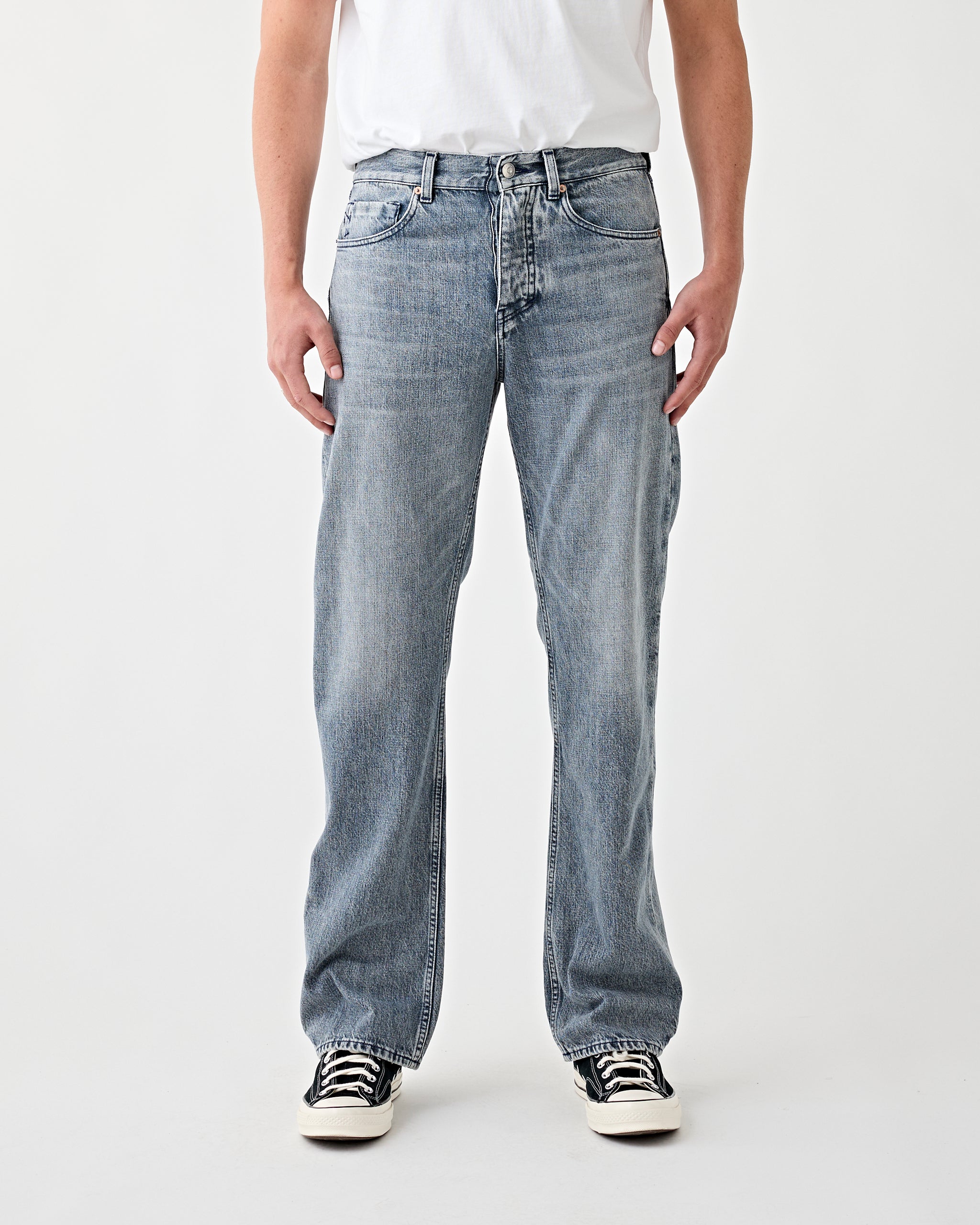 Men's Jeans & Denim | Made in Italy and Japan | Tenue.