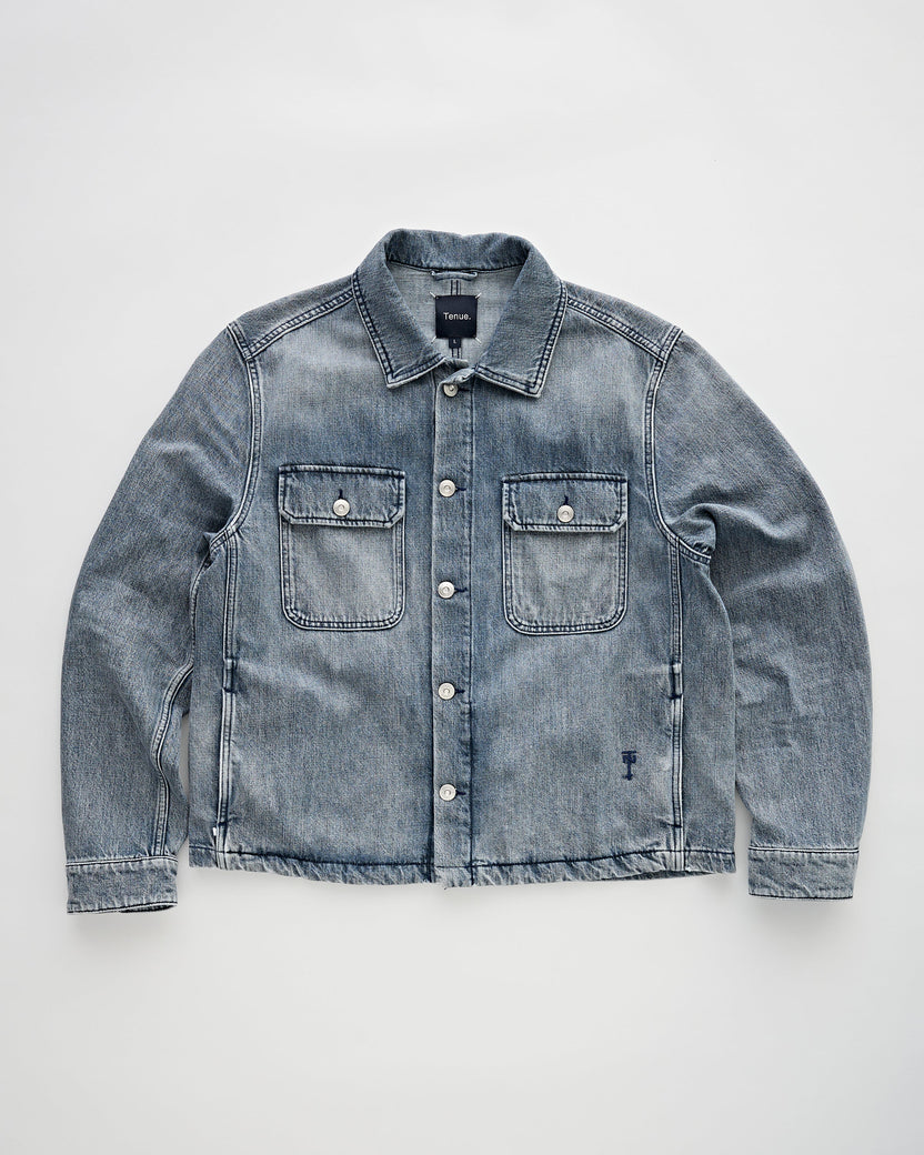 Tenue. – Zack Jacket Monsoon – Tenue.